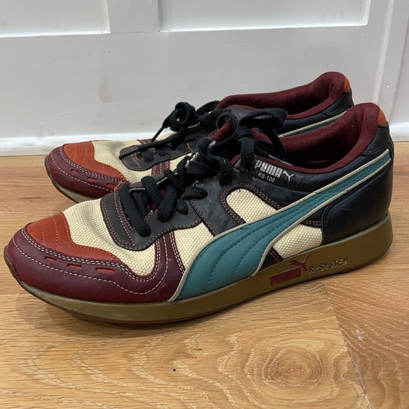 Puma | Shoes | Puma Rs 0 R System Multicolor 11 Mens | Poshmark